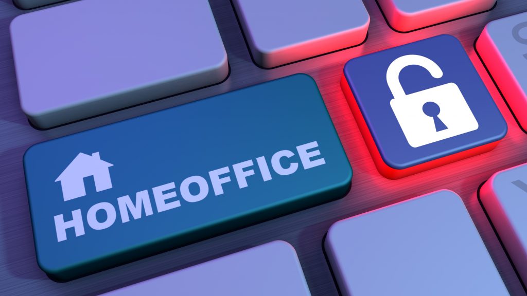 5 Tips for Staying Cyber-Secure When Working from Home - The O'Donnell ...